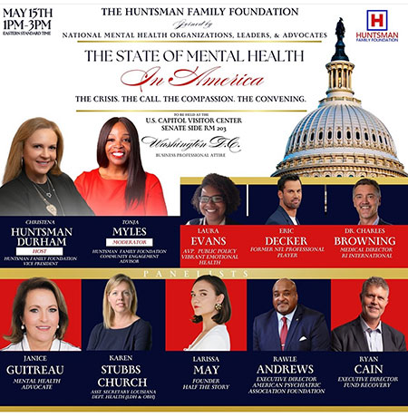 Huntsman Family Foundation - Huntsman Family Foundation